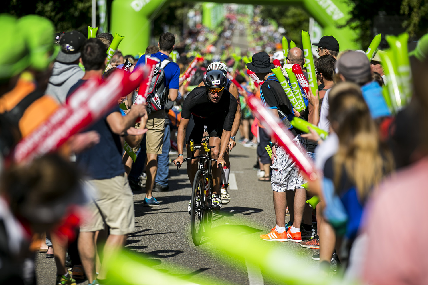 Roth Triathlon Community Proud Once Again - Challenge Family