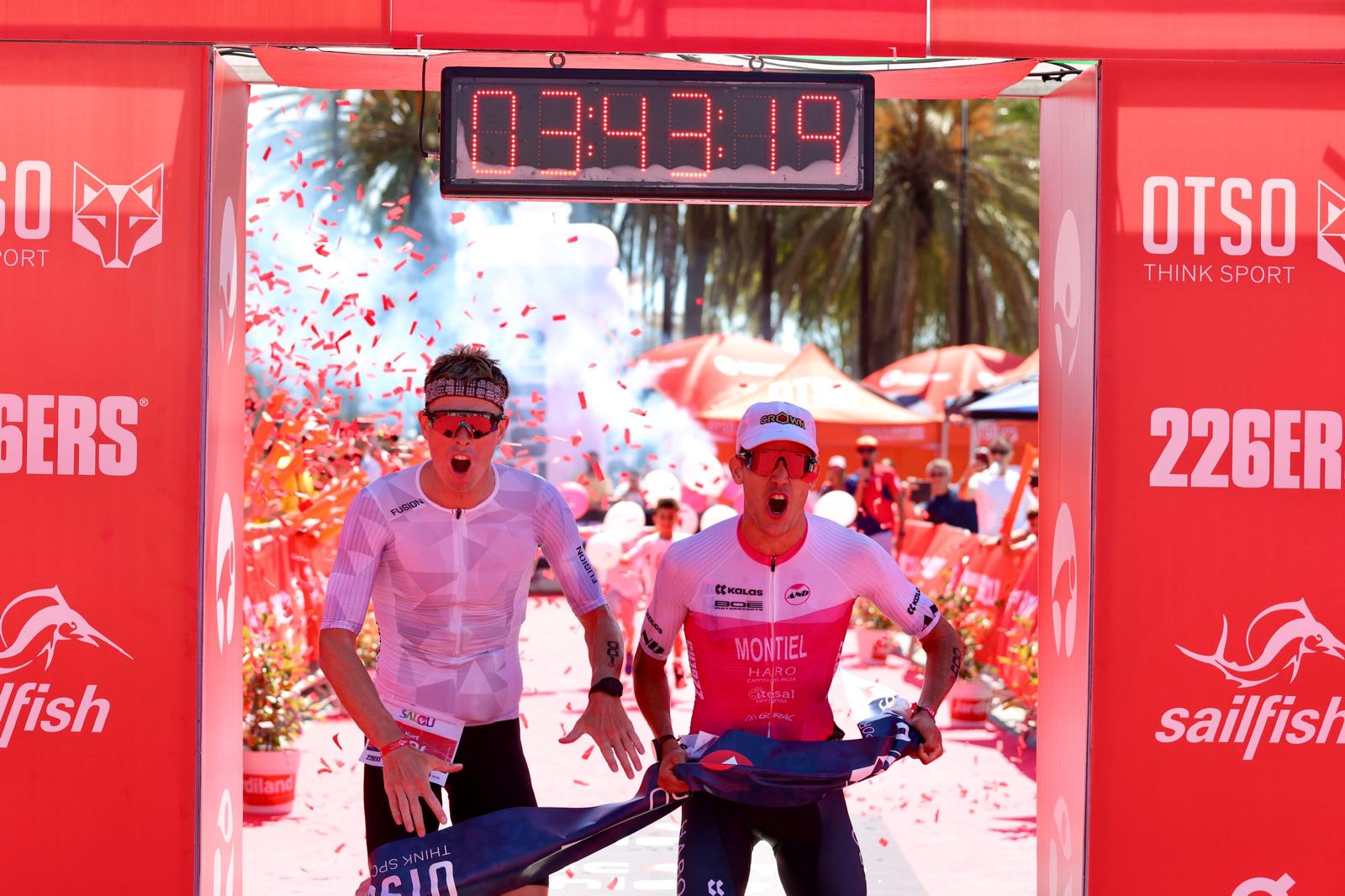 [VIDEO] Epic Sprint Finish Challenge Salou 2024 - Challenge Family