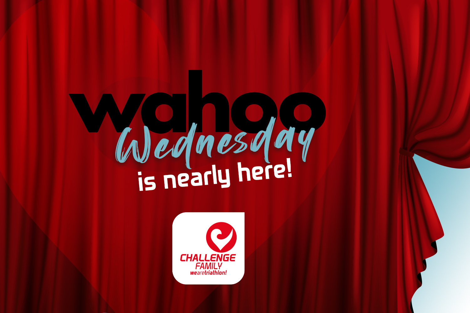 Wahoo Wednesday is nearly here! - Challenge Korea