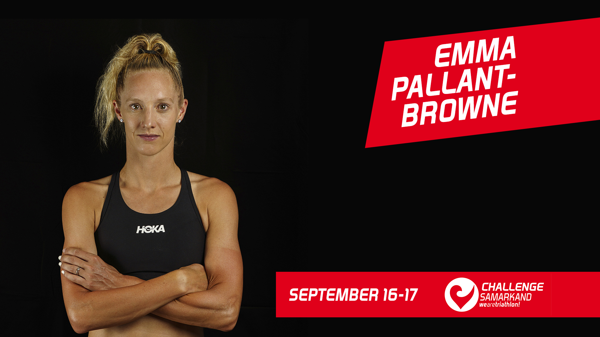 Emma Pallant-Browne at Challenge Samarkand - Challenge Samarkand