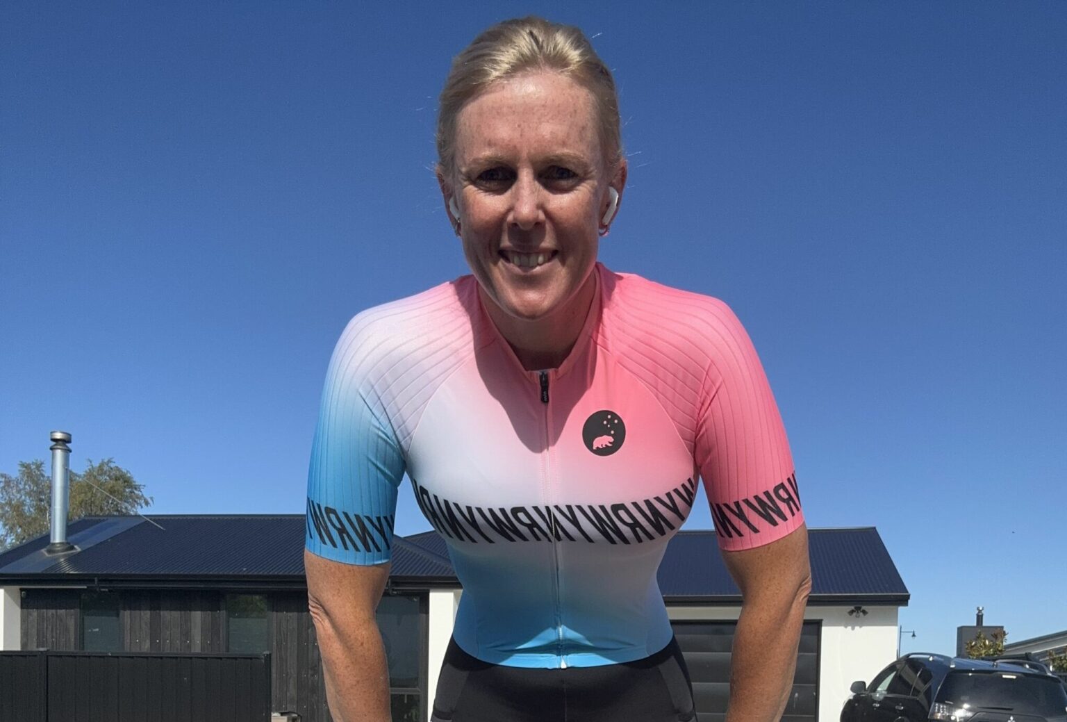 Athlete Profile - Tamsyn Hayes - Challenge Wanaka