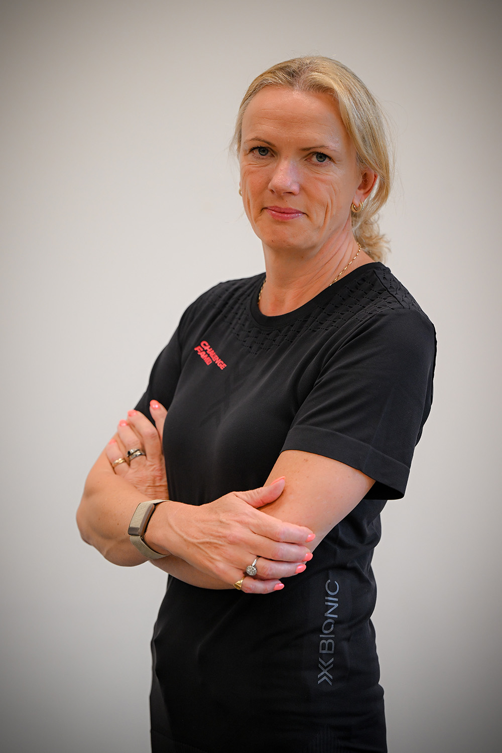 Victoria Murray-Orr - Challenge Family