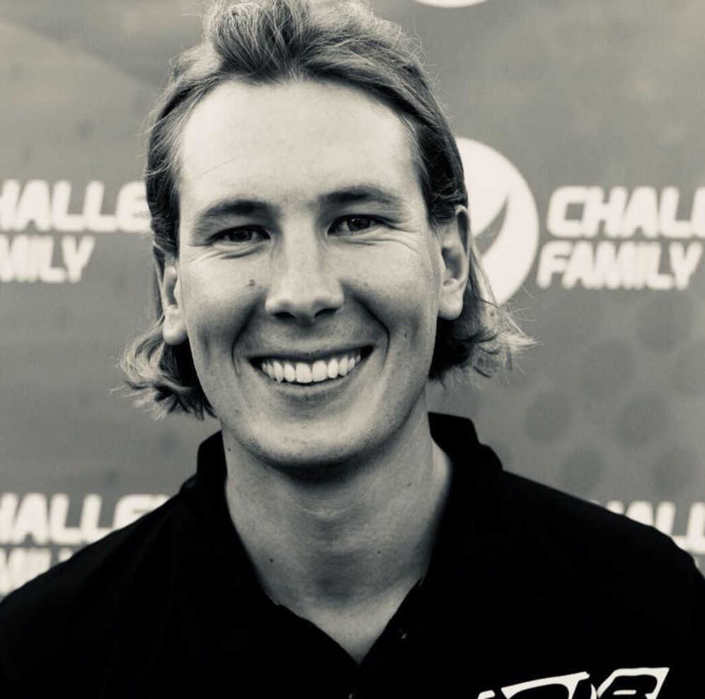 Tim Moria - Challenge Family